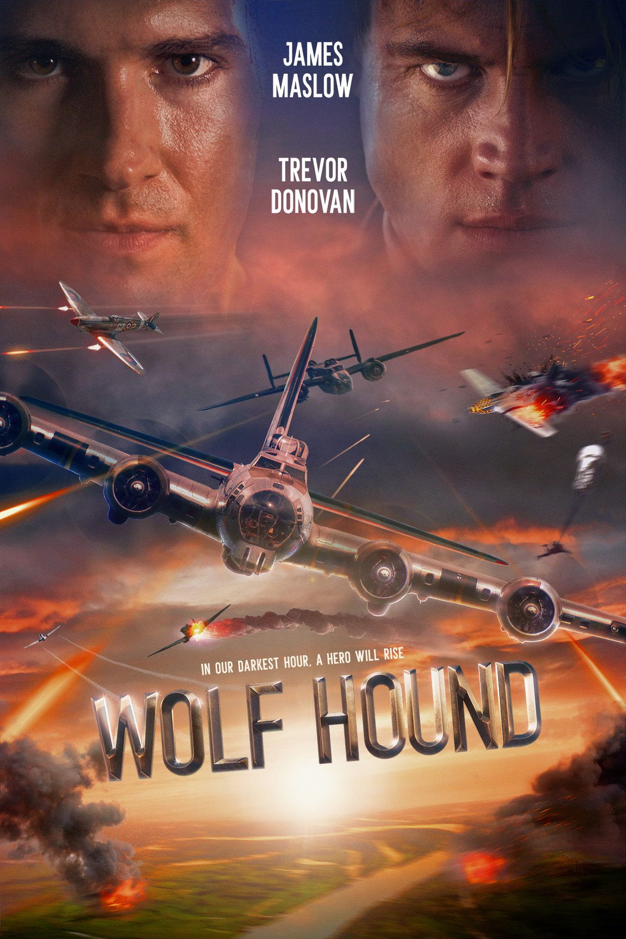 Wolf Hound | mediasquad.rocks